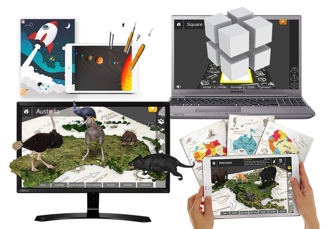 Top Mobile AR Apps For Geography And Social Sciences Education