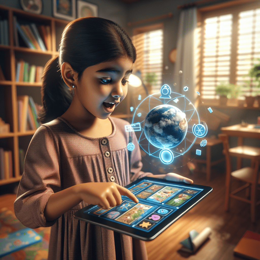 Transforming Education: How Augmented Reality Brings Learning to Life ...
